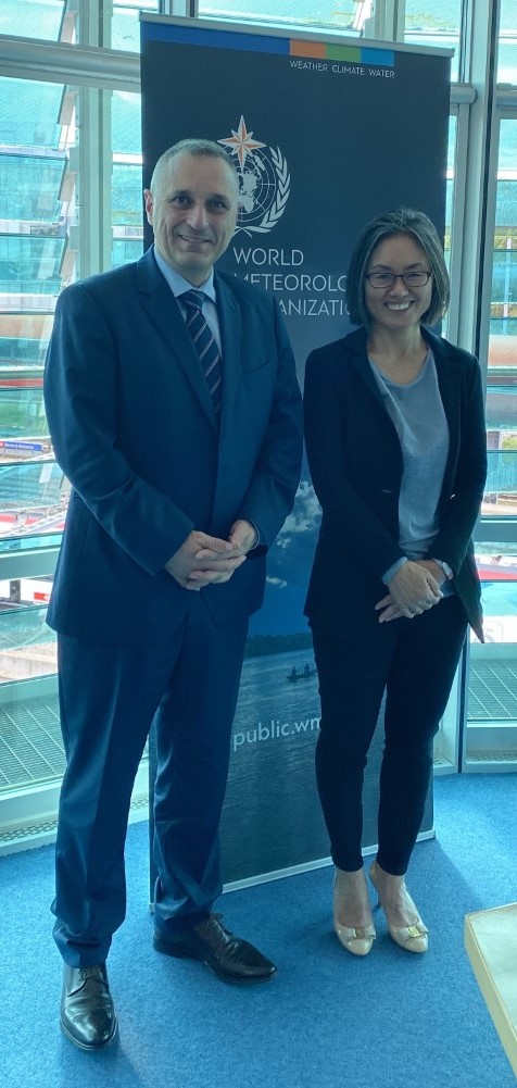 The UN Development Cooperation Office for Europe and Central Asia meets ...