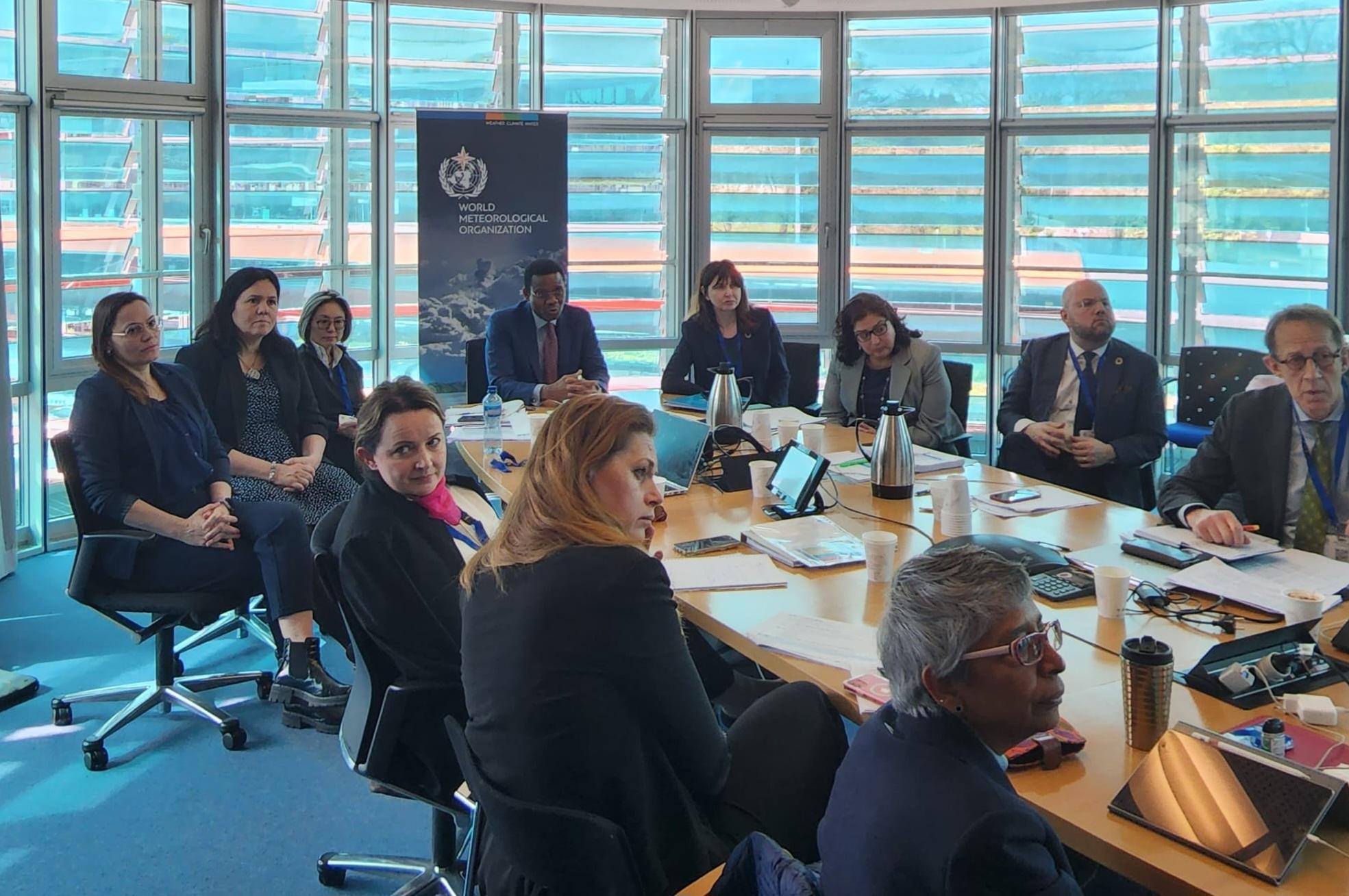 UN Resident Coordinators Meet with WMO to Accelerate Sustainable ...