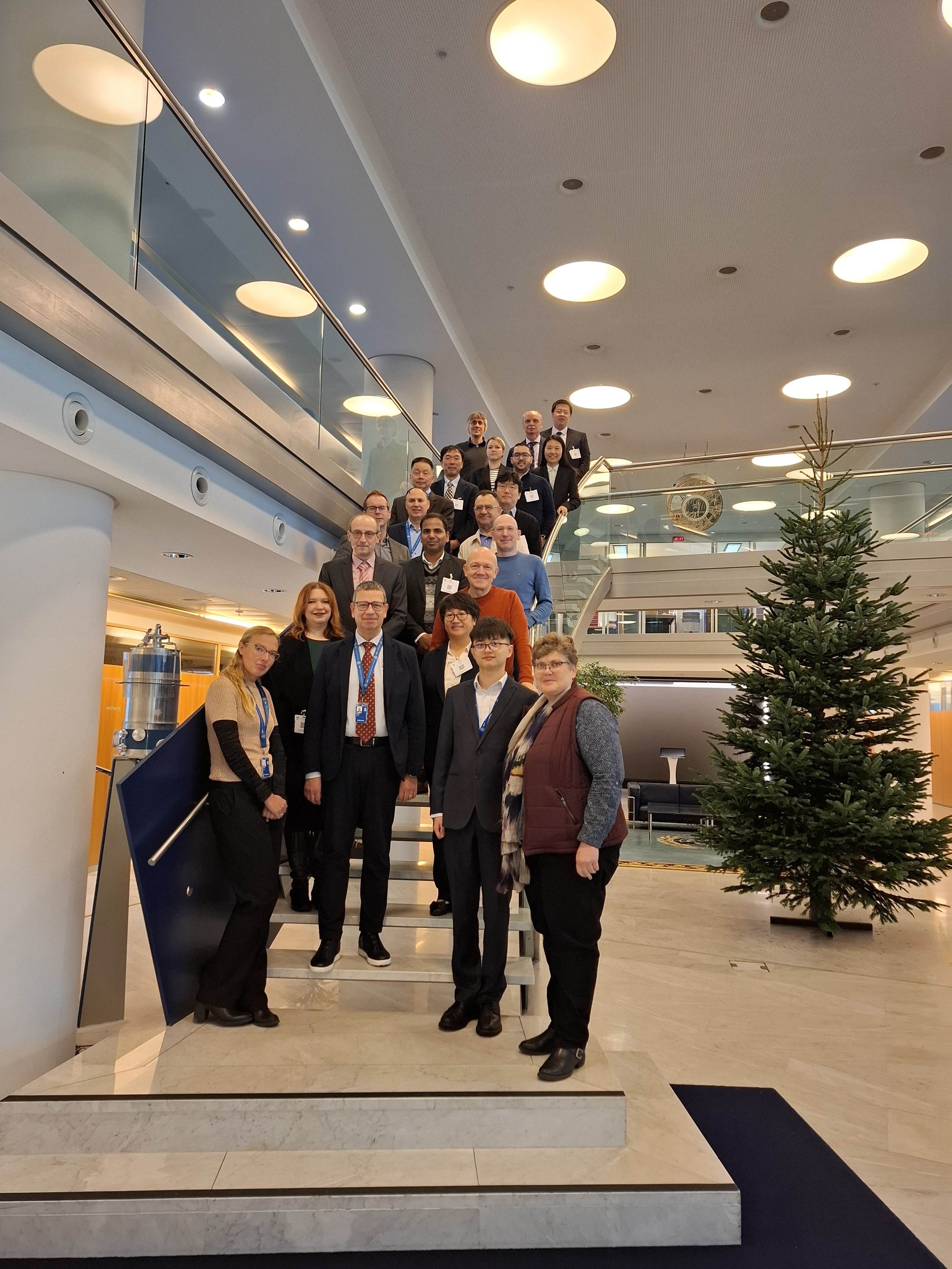 WIS| News | 2024-12 |ET-WISOP kick-off meeting