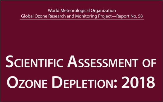 Scientific Assessment confirms start of recovery of ozone layer