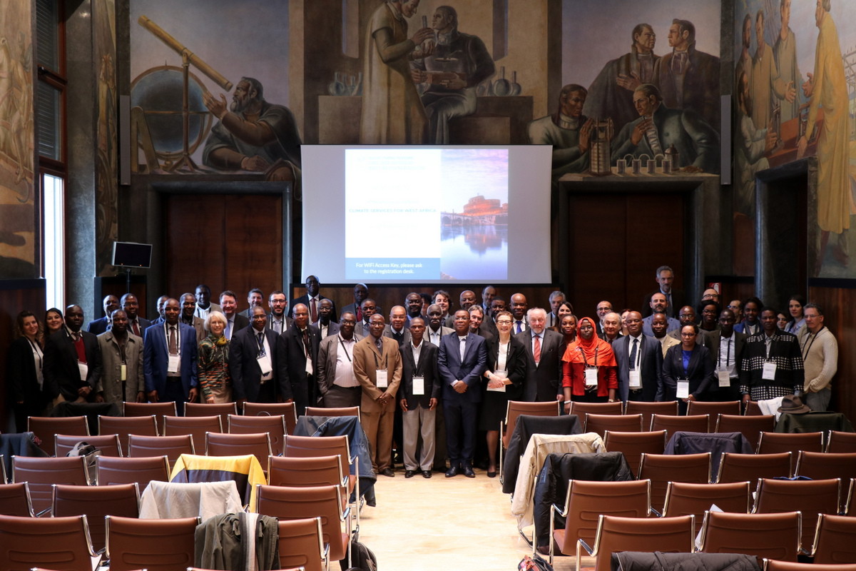 West Africa Training Activities on Climate Change and Agriculture