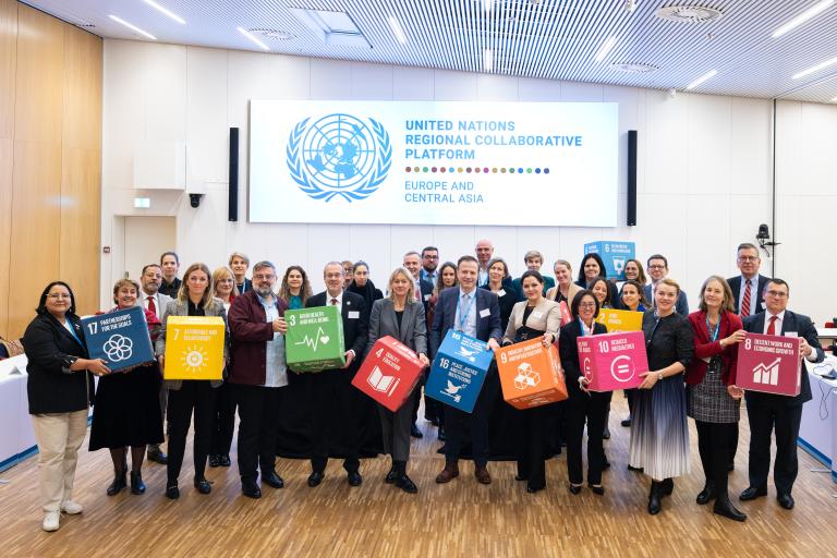 WMO Regional Office Contributes to Strengthening Regional UN ...