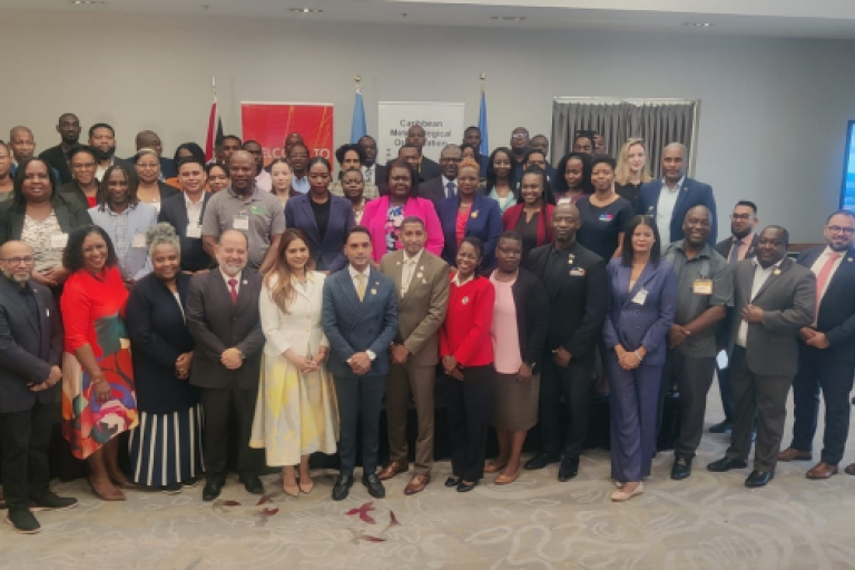 Caribbean Leaders Convene to Strengthen Early Warning Communication ...