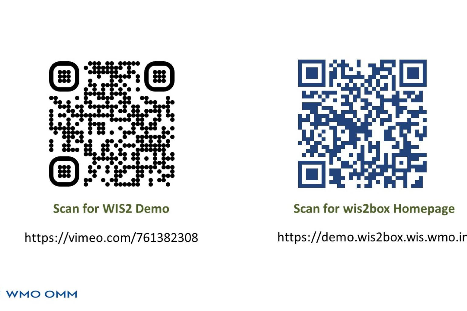 WIS 2.0 Demo is available