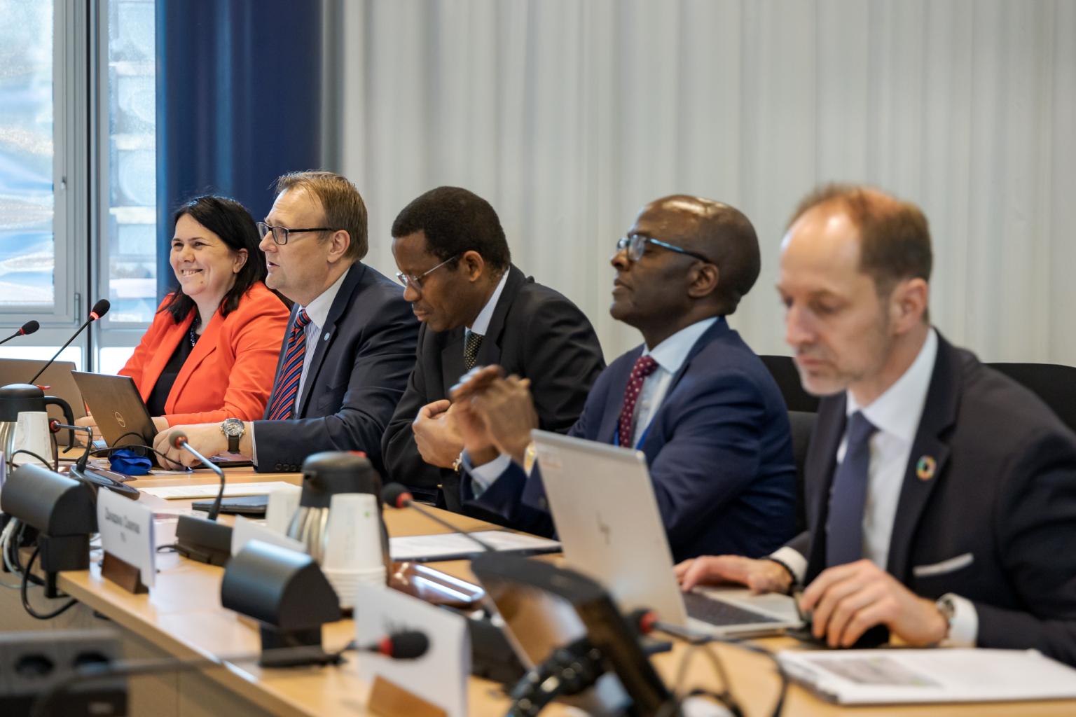 WMO Regional Association VI advocating for the development of weather ...