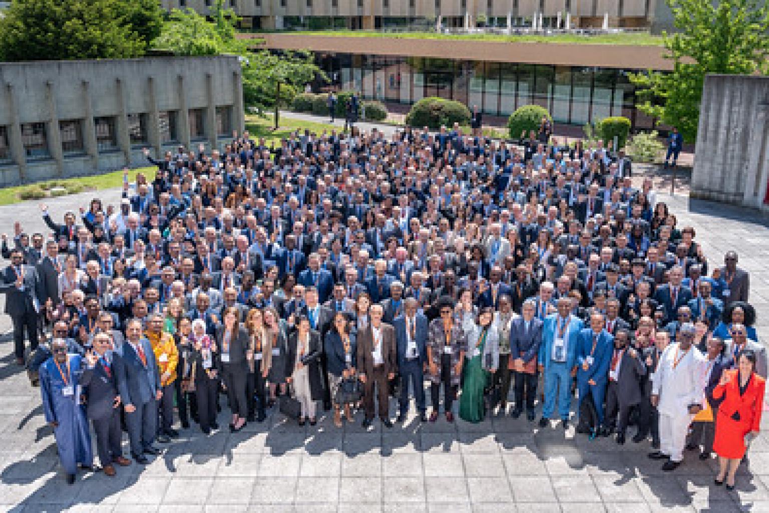 Aviation | News | 2023-06-02 | WMO Congress adopts amendment to AMP ...