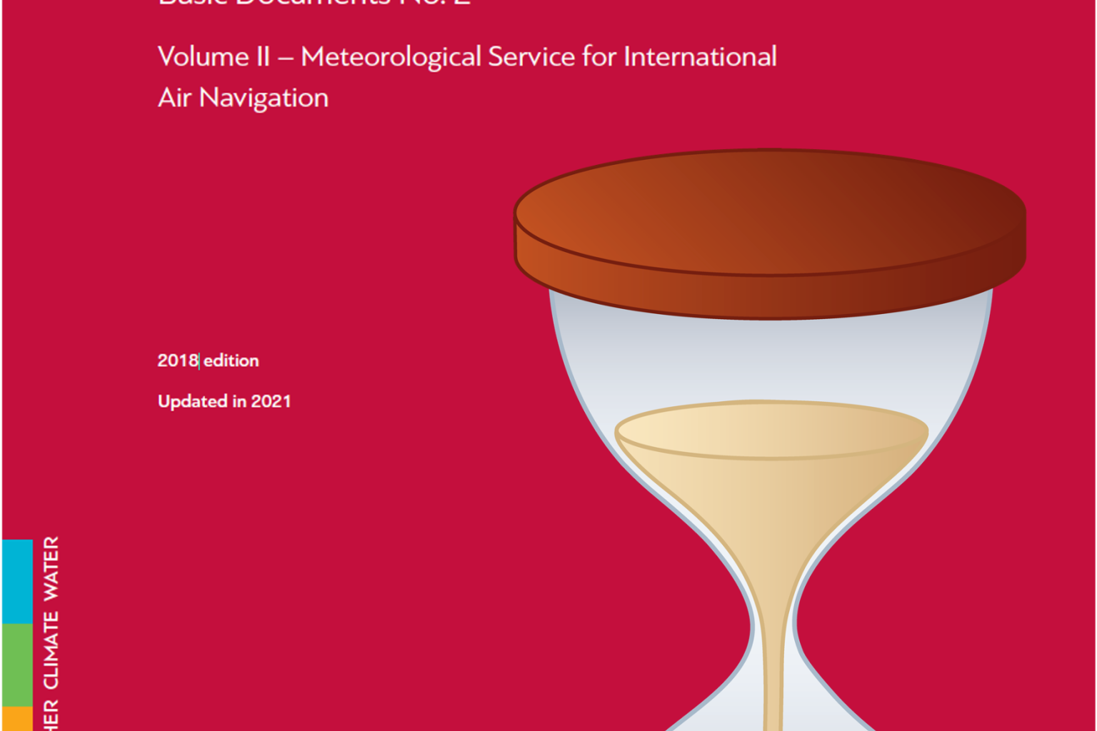Aviation | News | 2023-09-22 | WMO Circular letter issued on the ...