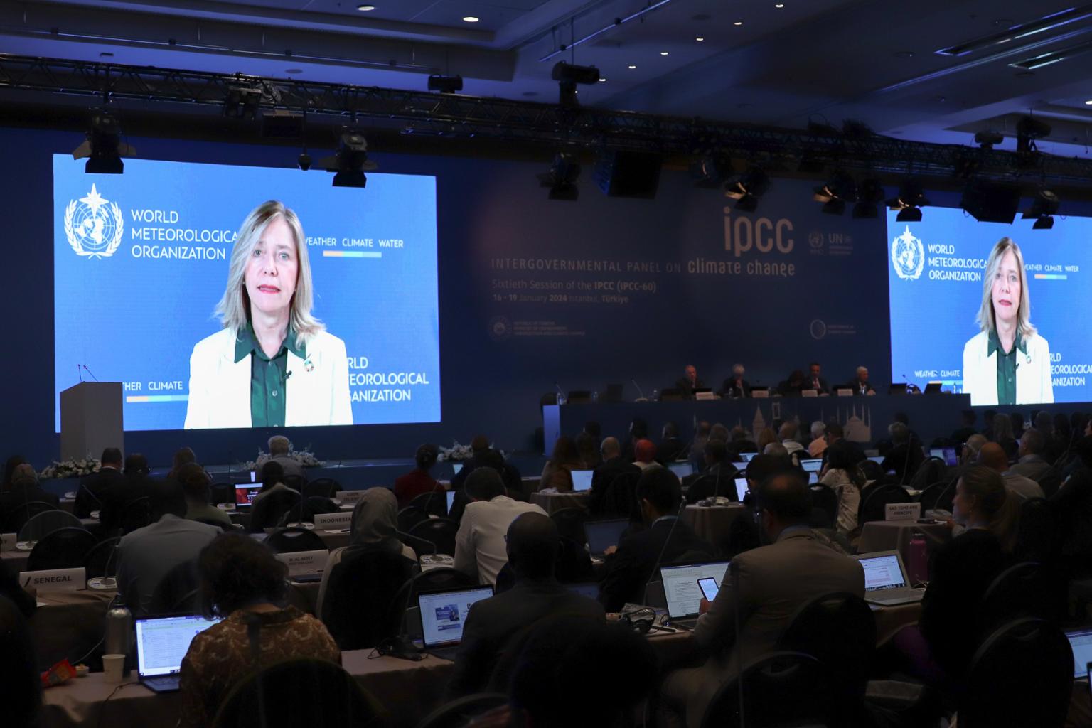 IPCC agrees Seventh Assessment cycle structure