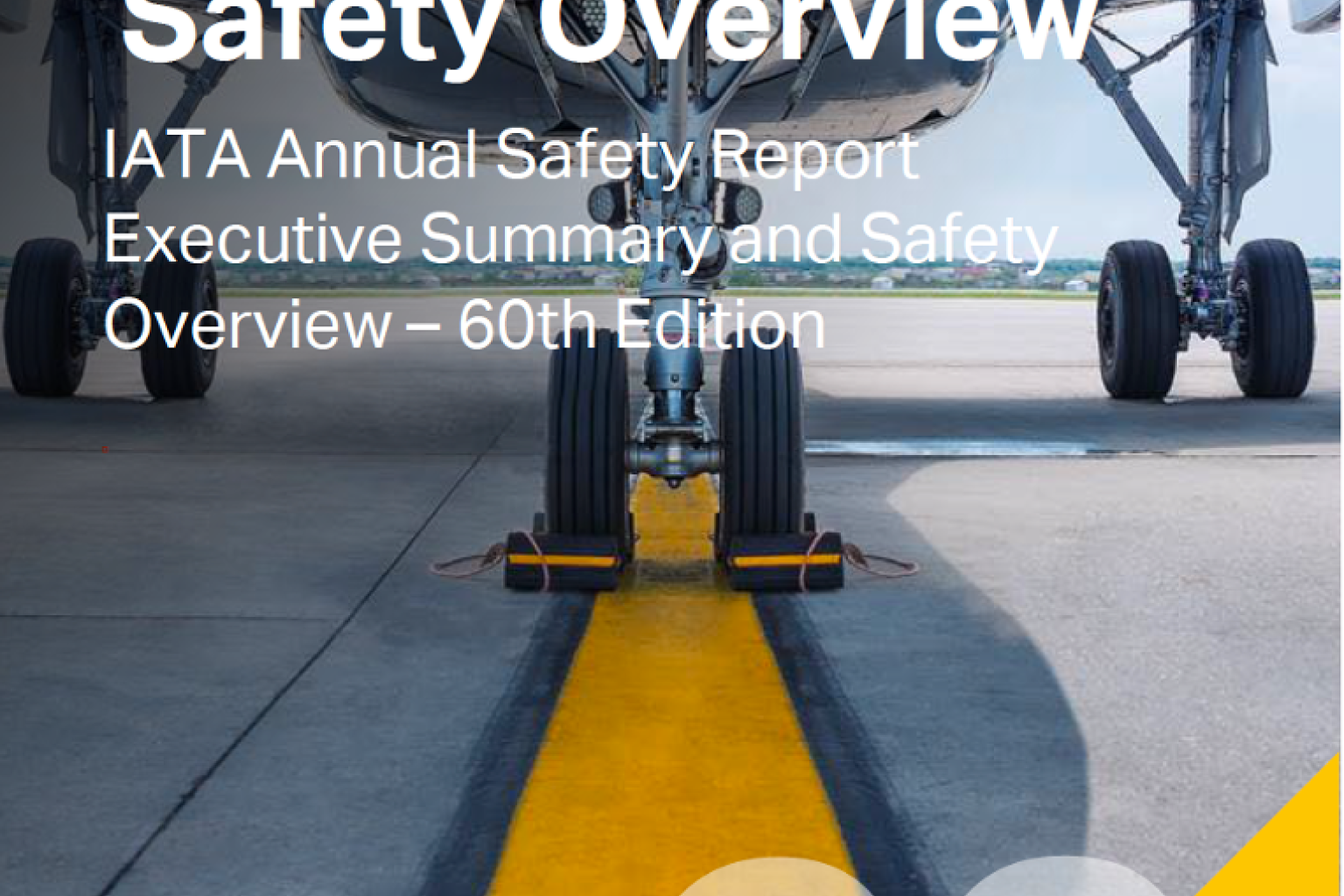 Aviation | News | 2024-02-28 | IATA publishes 2023 Safety Report with ...