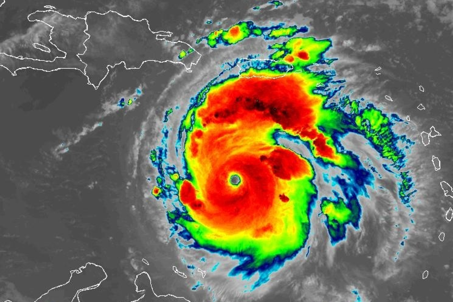 Record-breaking Hurricane Beryl threatens Caribbean