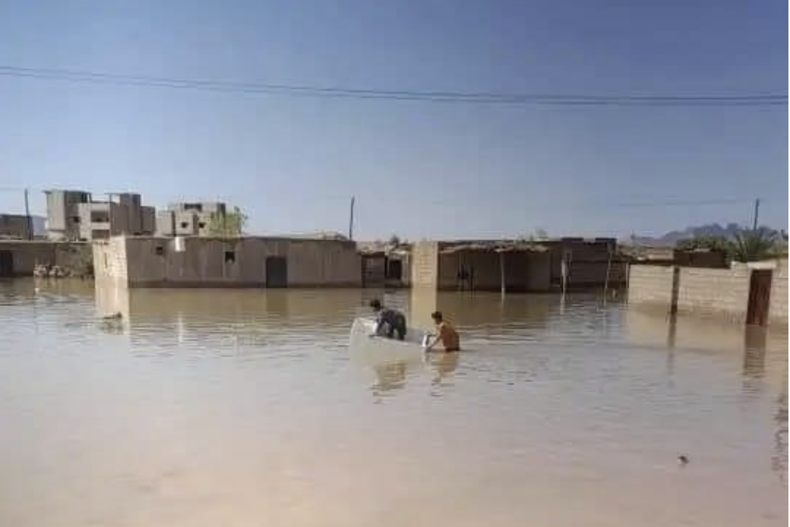 Parts of Libya affected by extreme weather: LNMC