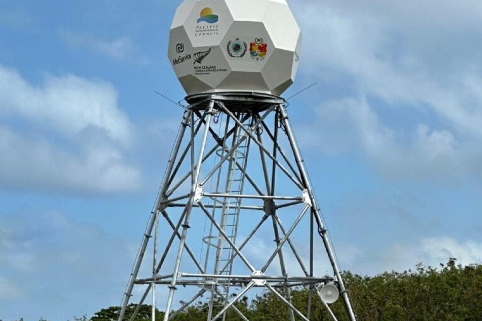 Weather Ready Pacific charts the way on Early Warnings for All