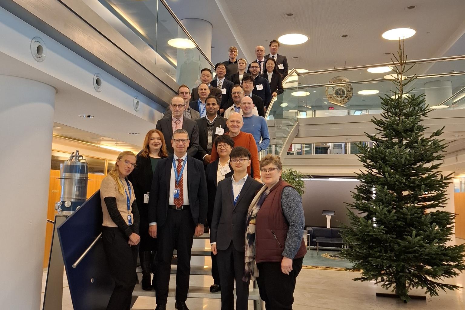 WIS| News | 2024-12 |ET-WISOP kick-off meeting