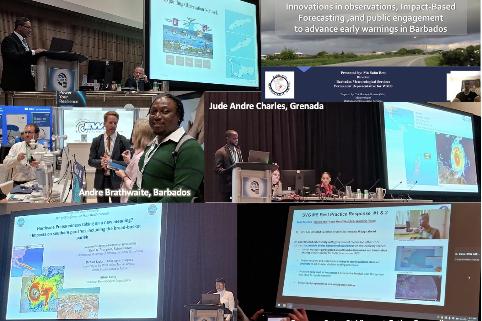 Historic Caribbean Presence at the 105th Annual Meeting of the American ...