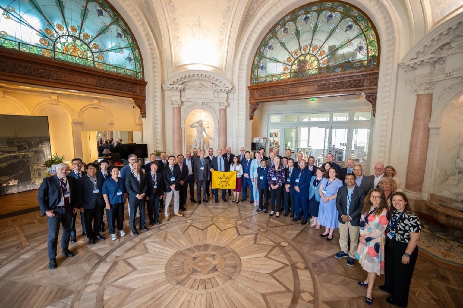 Advancing together – G3W and satellites for a smarter future