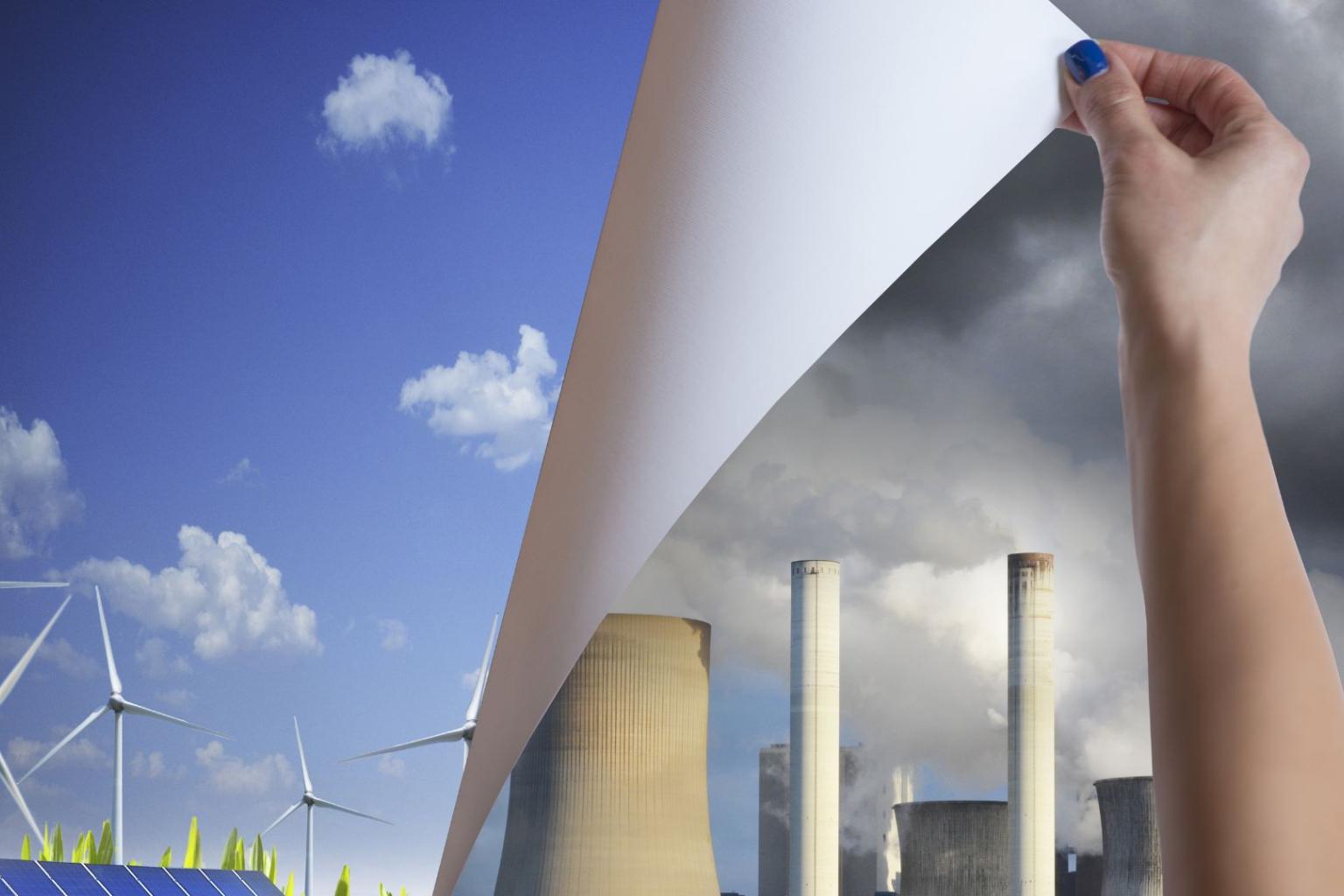 UN report: Renewable energy makes economic sense