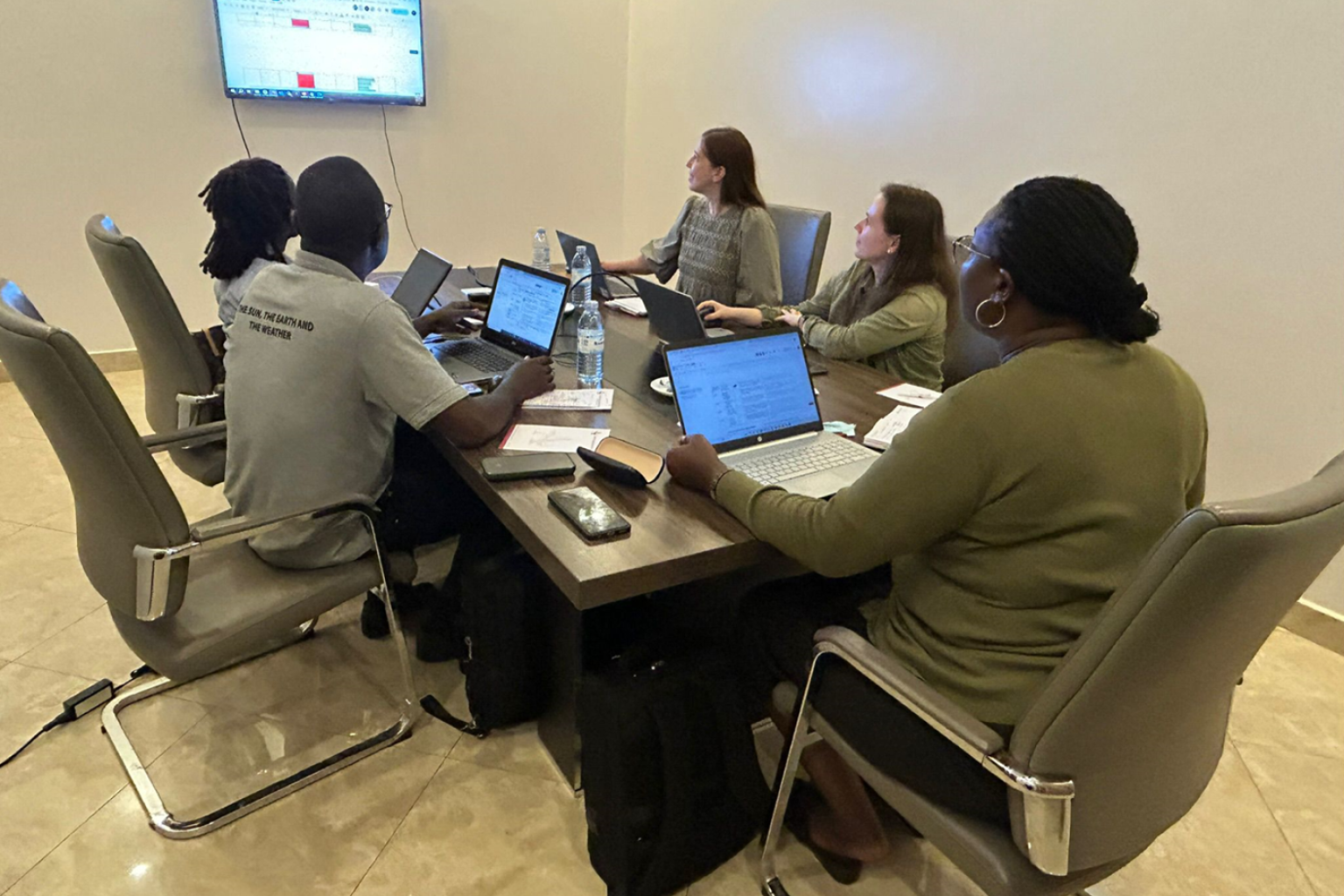 Uganda strengthens severe weather early warning services with CREWS ...