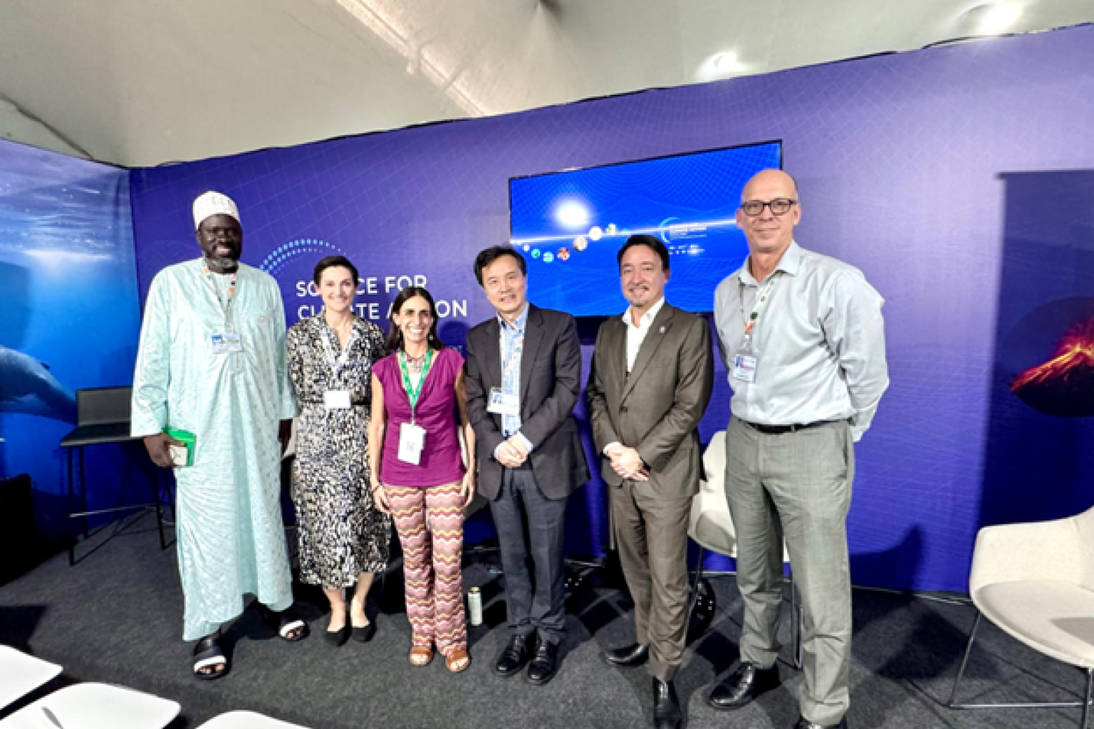 Building Climate Services That Work for Farmers: Coordinating Global ...