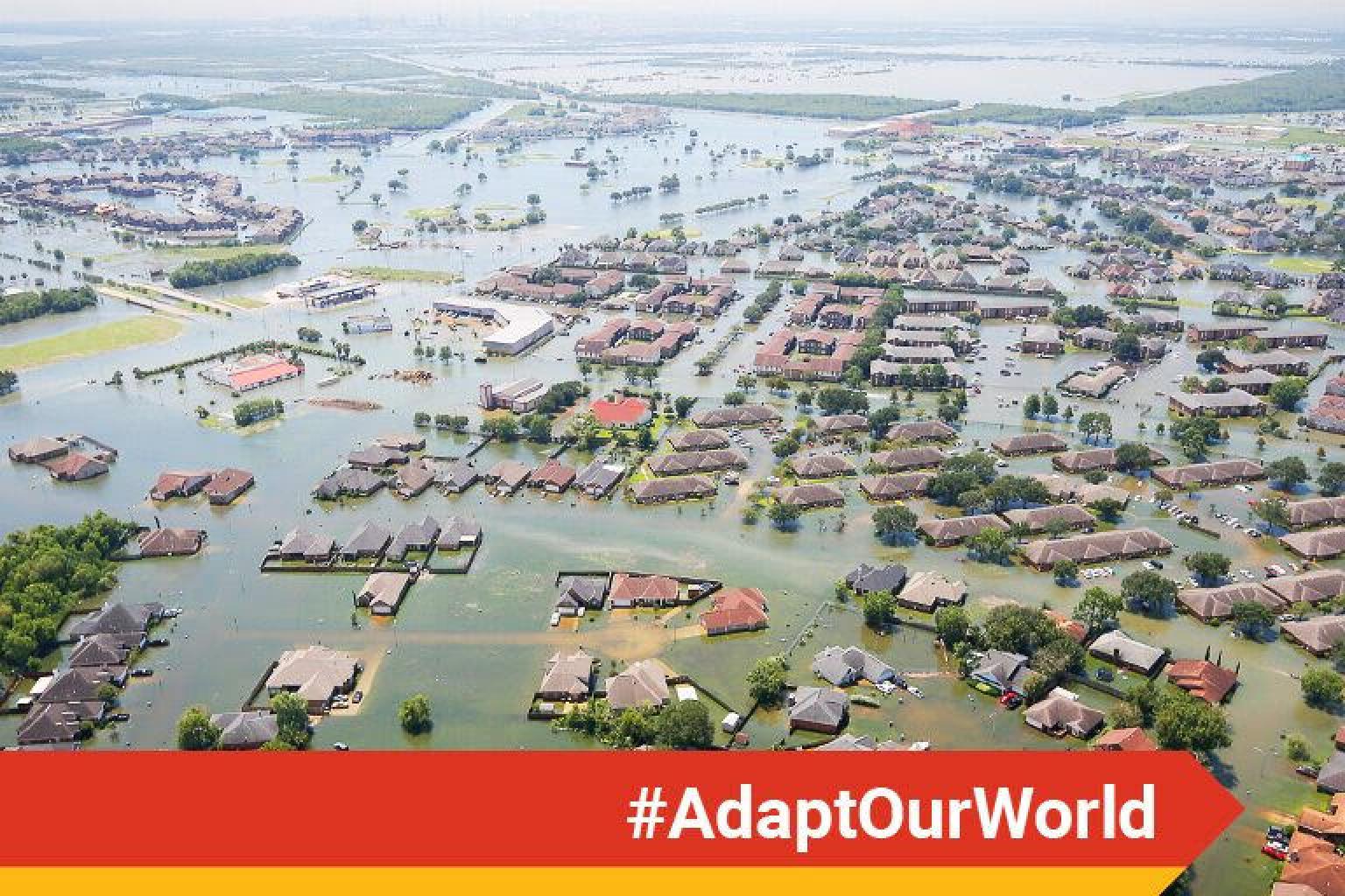 Invest in early warning to deliver climate adaptation