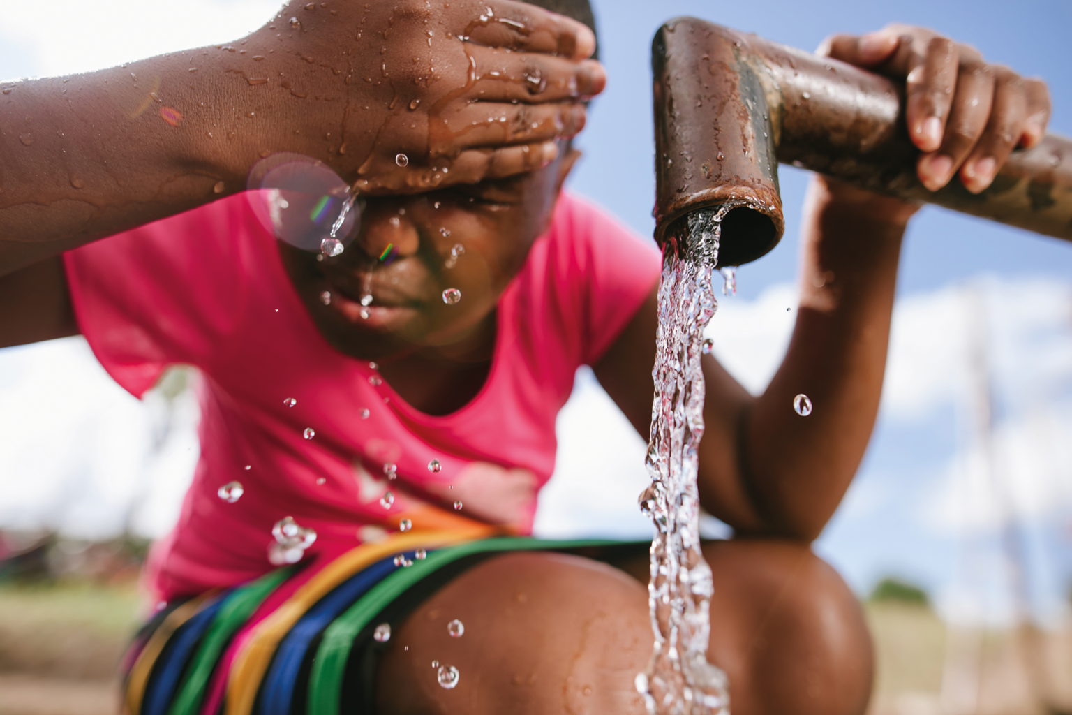 Water in the International Framework