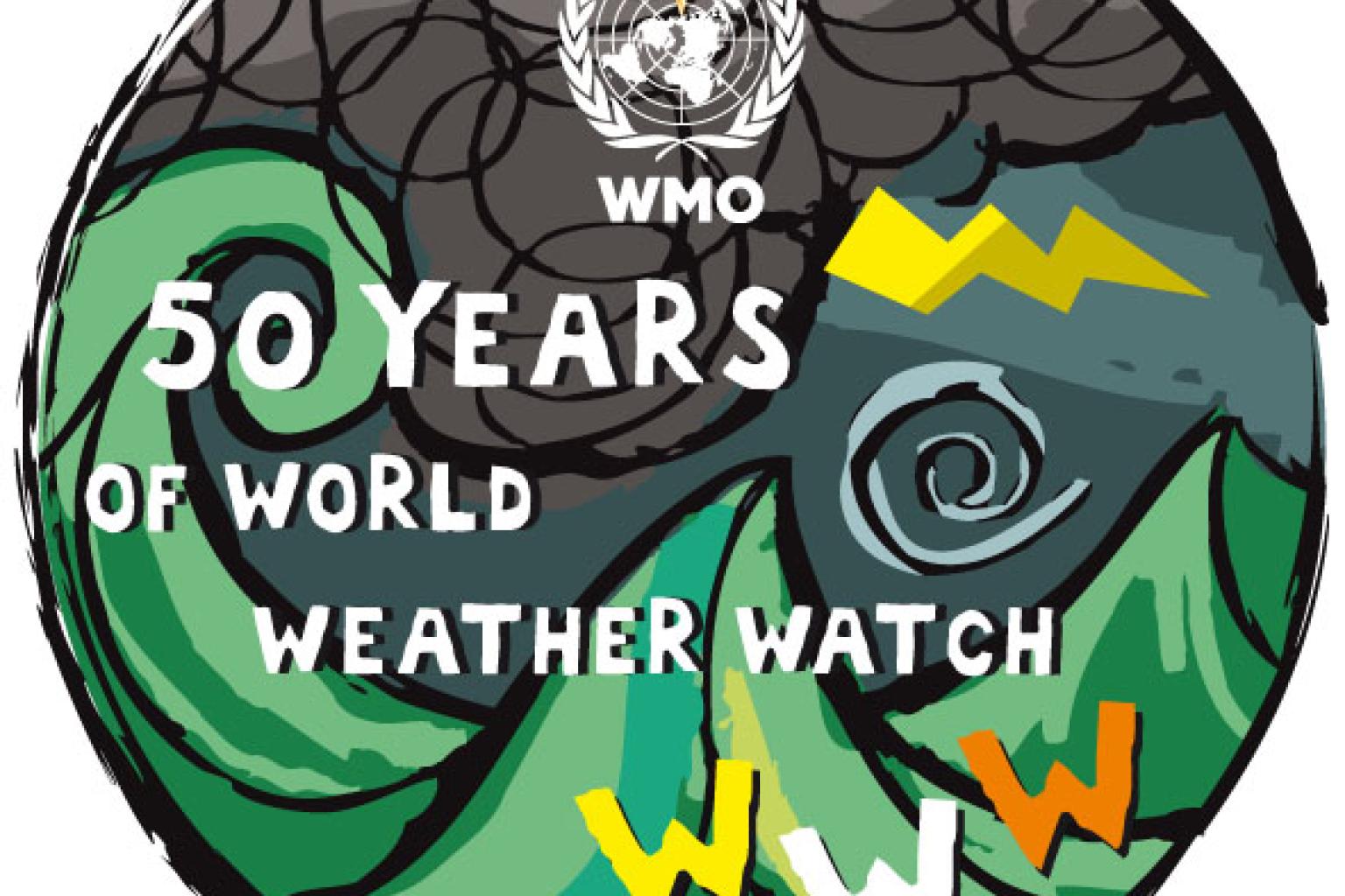 The World Weather Watch at 50