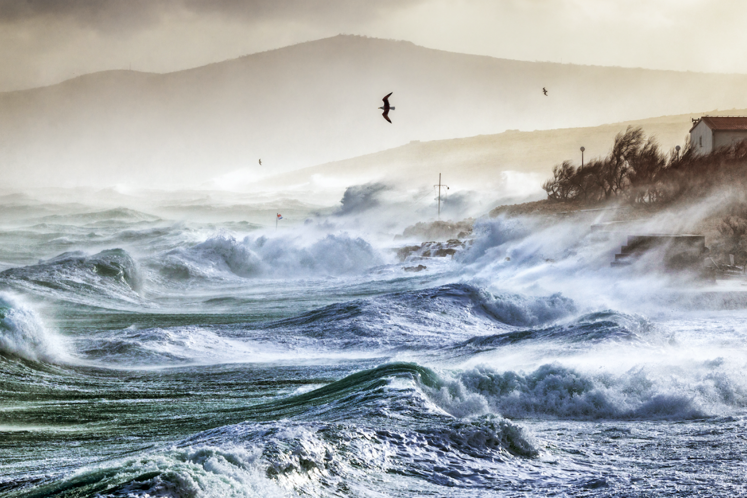 L’océan, le temps, le climat et le système terrestre – Nouvelles ...