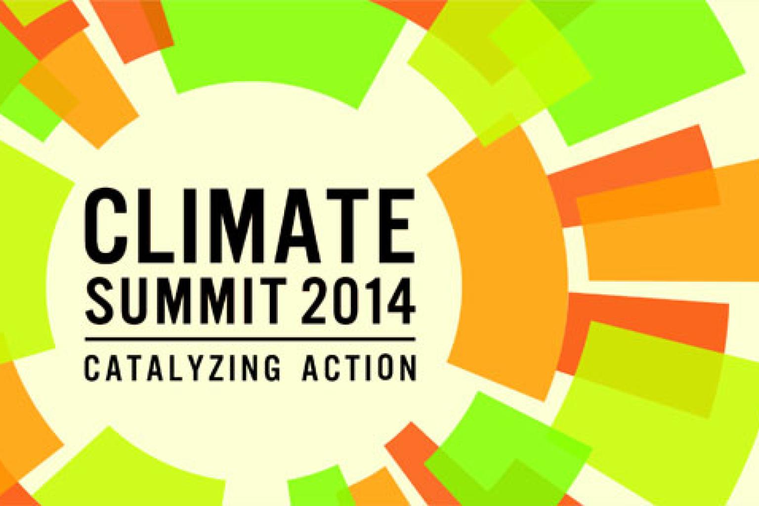 UN Climate Summit