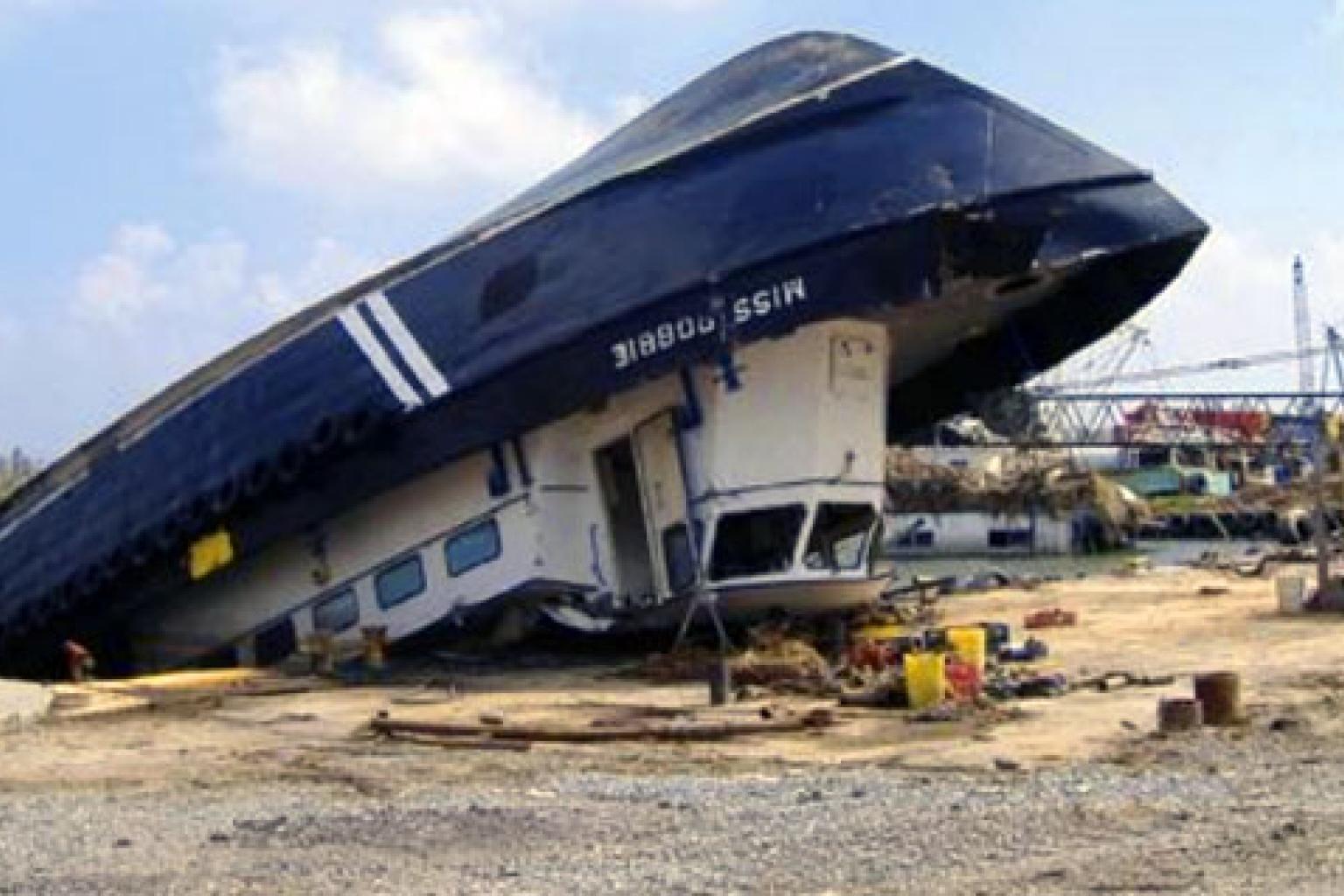 Risk Information: Documenting Loss and Damage Associated with Natural ...