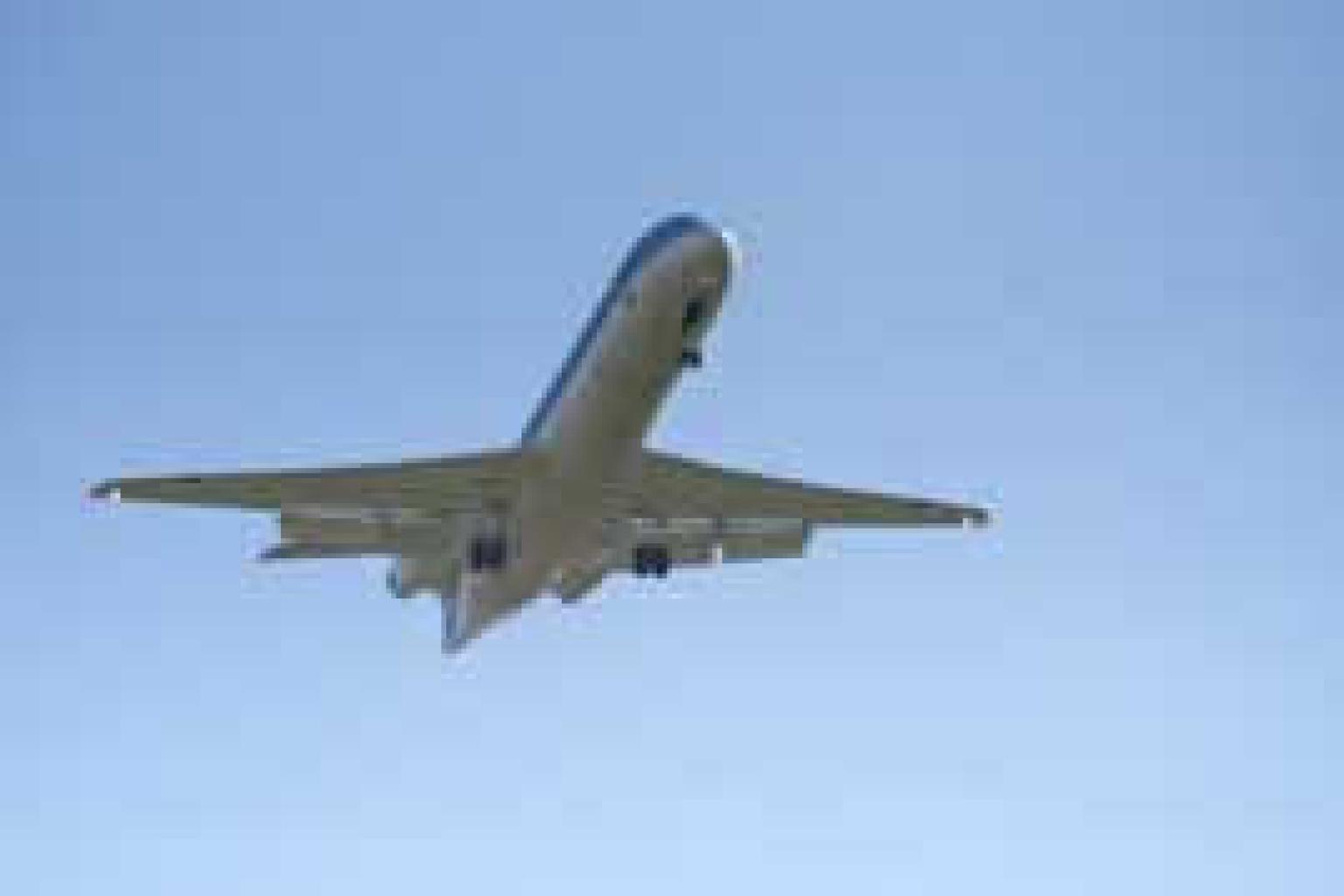 Aircraft Observations