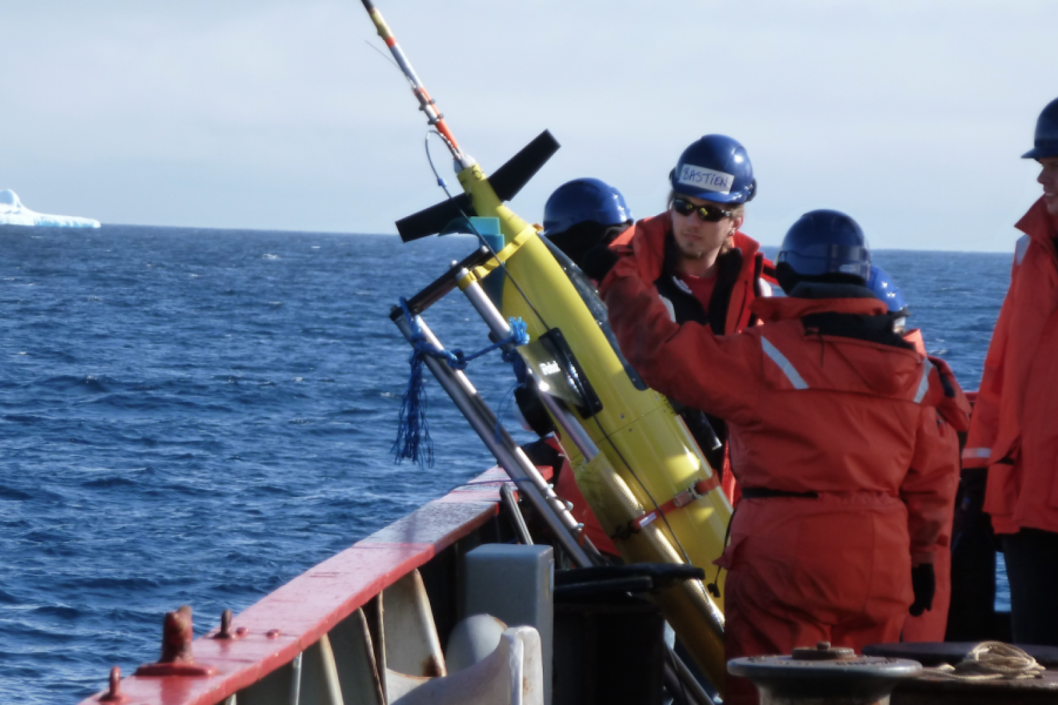The Polar Challenge: Pushing the Boundaries of Observations for Climate ...