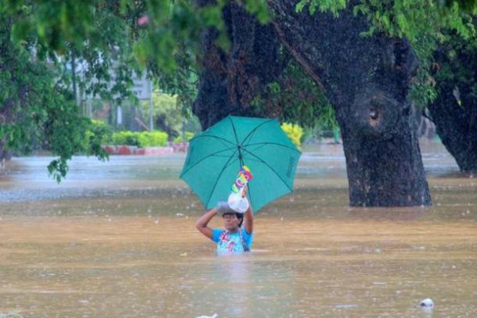 Coastal Inundation Forecasting Demonstration Project Fiji (CIFDP-F ...