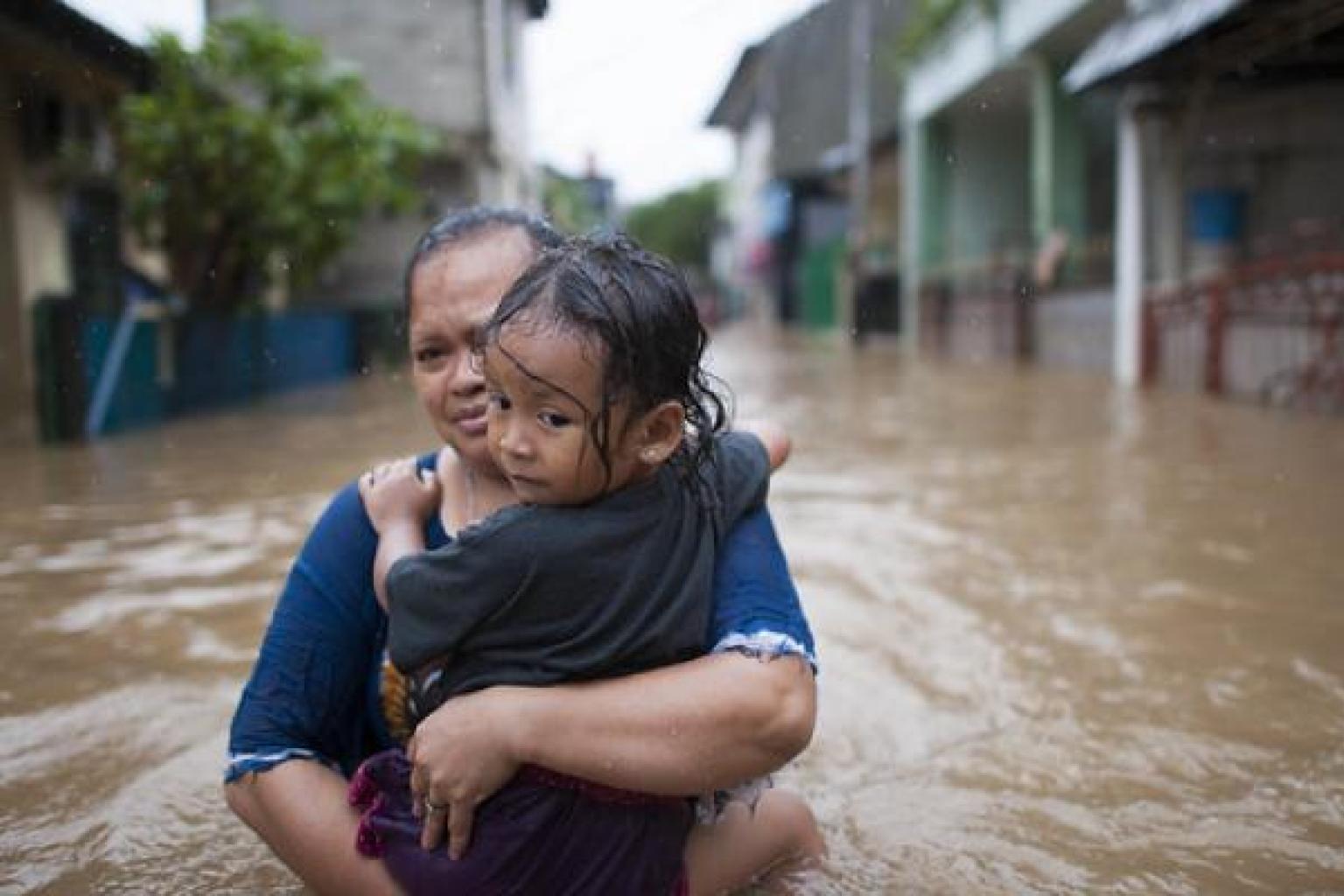 Multi-Hazard Early Warning Conference confronts cascading impacts of ...