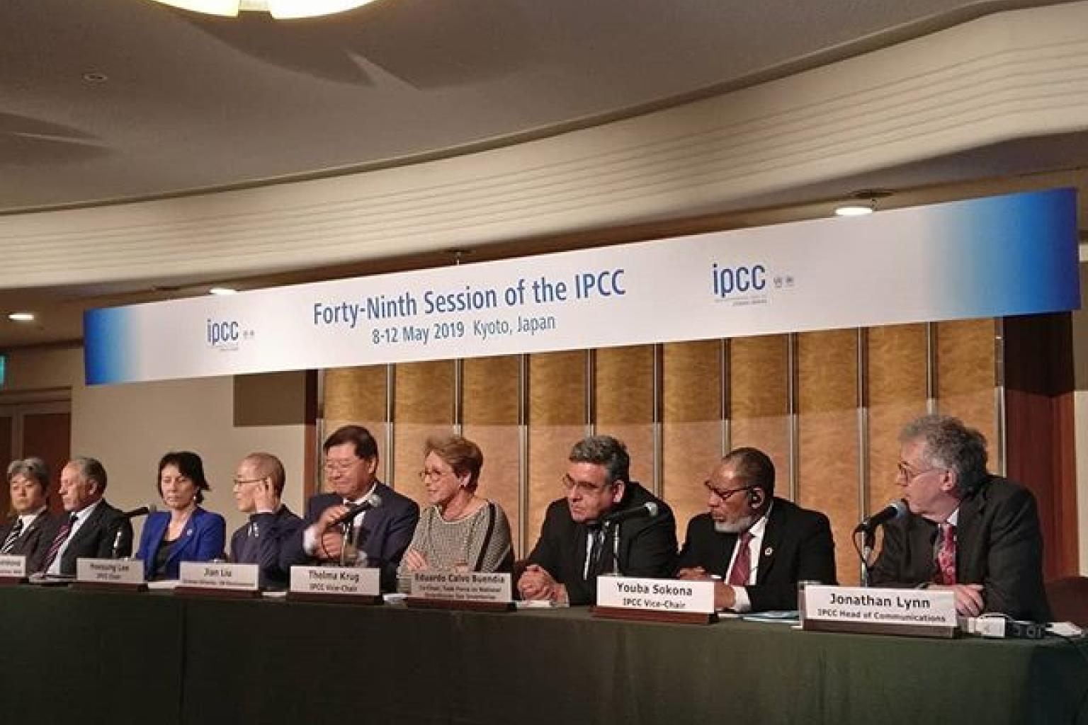 IPCC updates methodology for greenhouse gas inventories