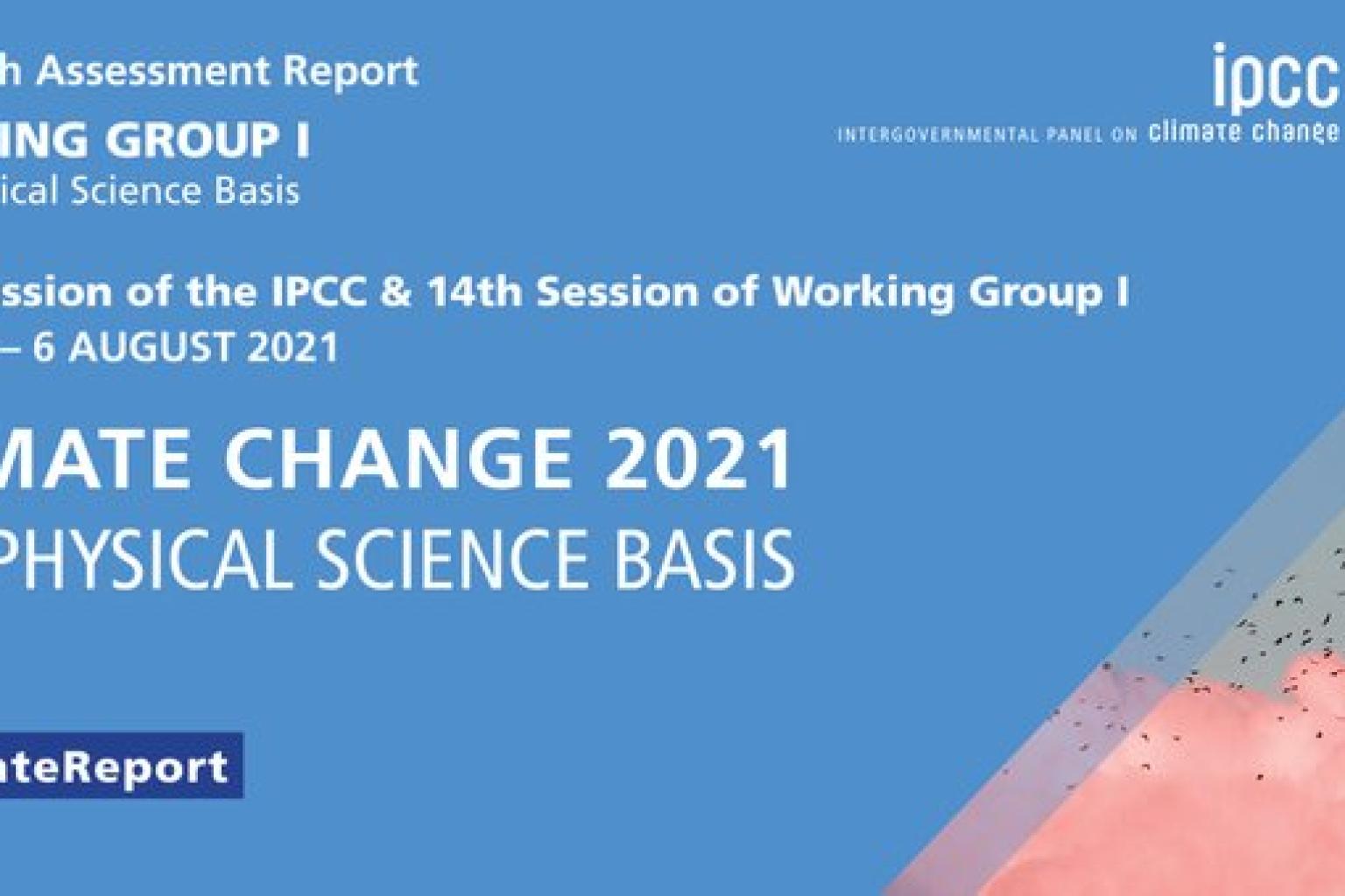 IPCC opens meeting to approve physical science report