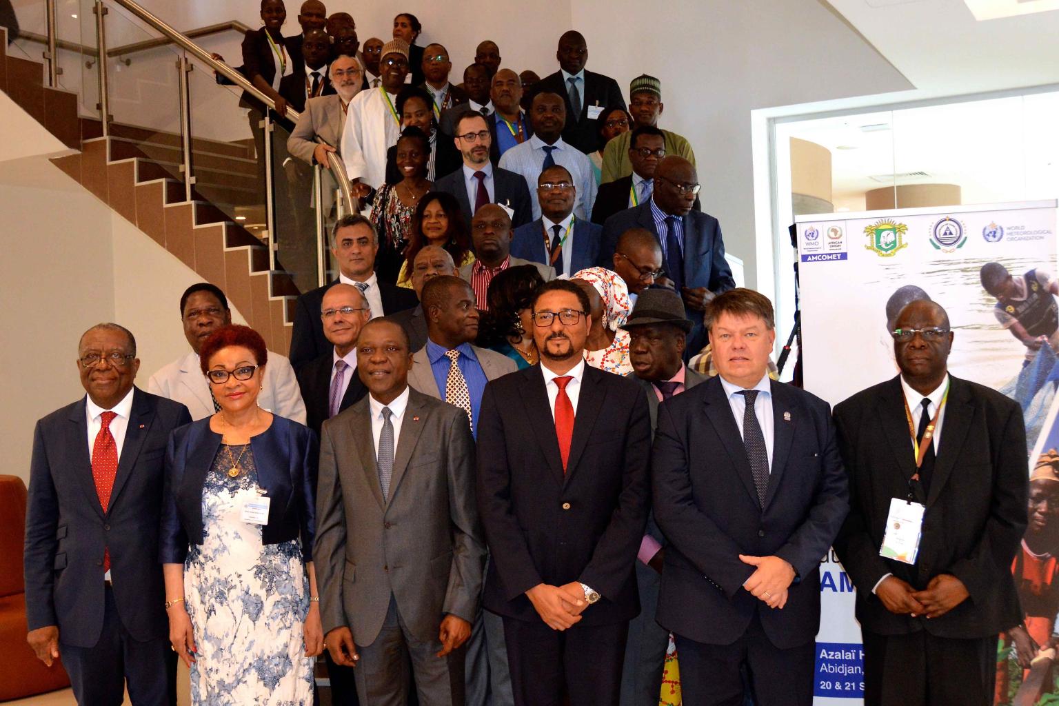 Africa needs more hydromet investment
