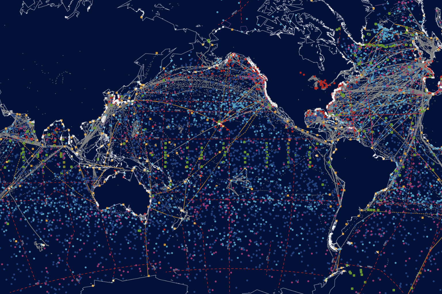 State of the Global Ocean Observing System in 2021 – recovering from ...