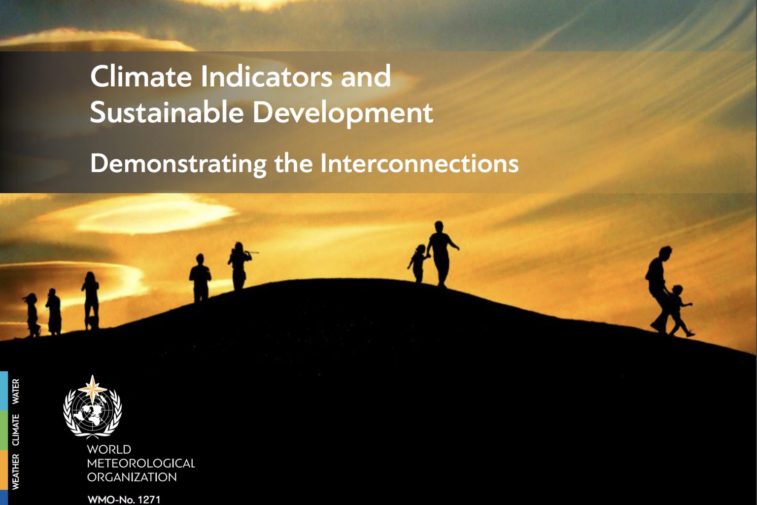 WMO: Climate change threatens sustainable development