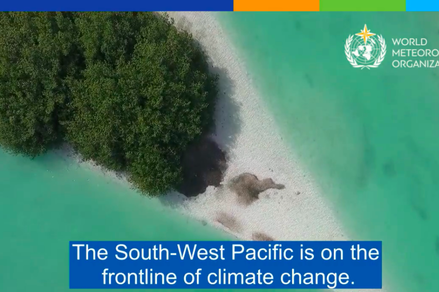 Climate change increases threats in South West Pacific