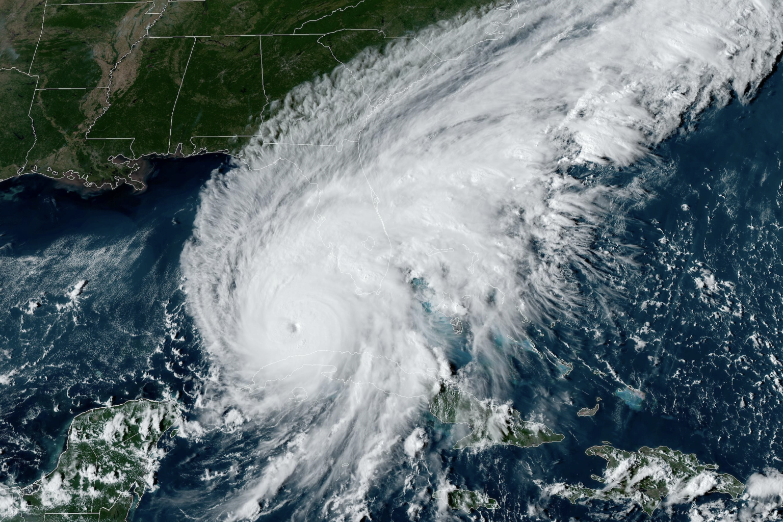 Atlantic hurricane season ends, impacts continue