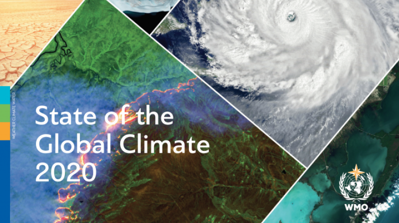 State of the Global Climate | 1 | World Meteorological Organization