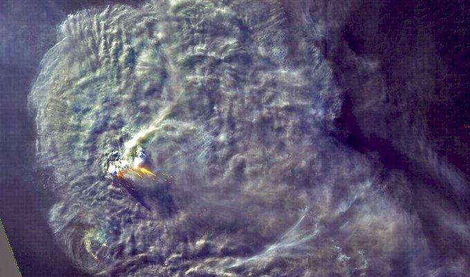 Prolonged Siberian heat "almost impossible without climate change"