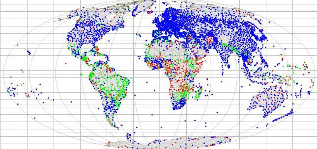 IWM 20141 - Global Level - Availability of reports
