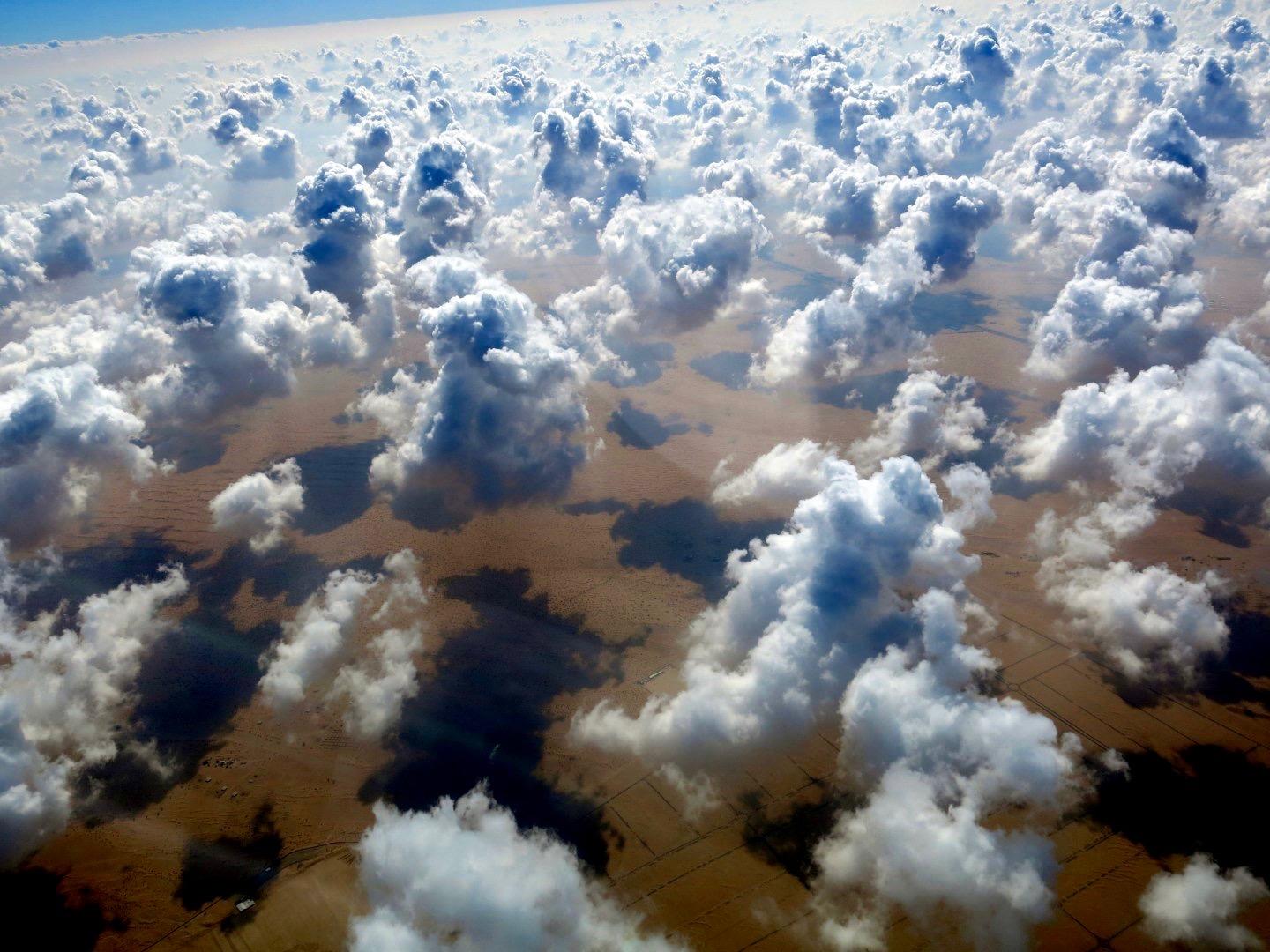 Classifying clouds