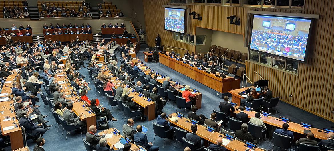 Climate Ambition summit increases commitment to Early Warnings for All Climate Ambition summit increases commitment to Early Warnings for All