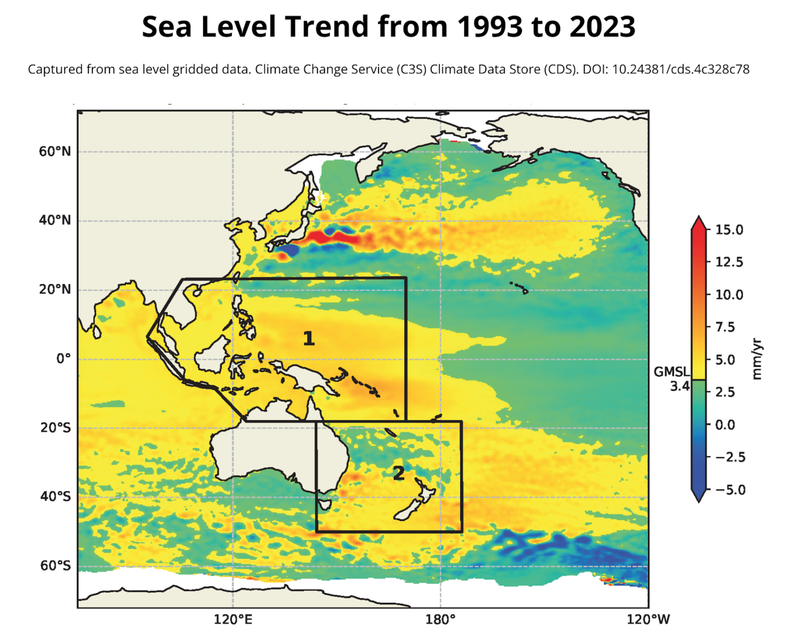 Climate change transforms Pacific Islands
