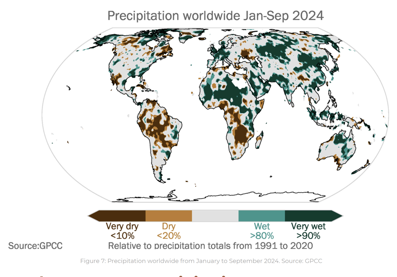 El año 2024 va camino de ser el más cálido jamás registrado en un ...