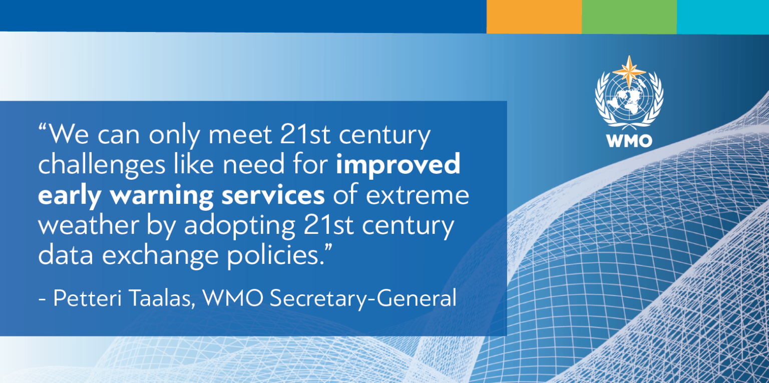 Landmark Data Conference sets the scene for change