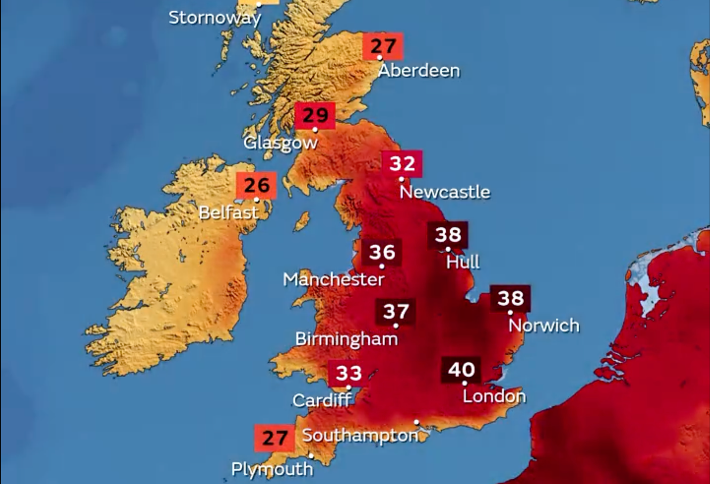 “This heatwave is the new normal,” says WMO Secretary-General